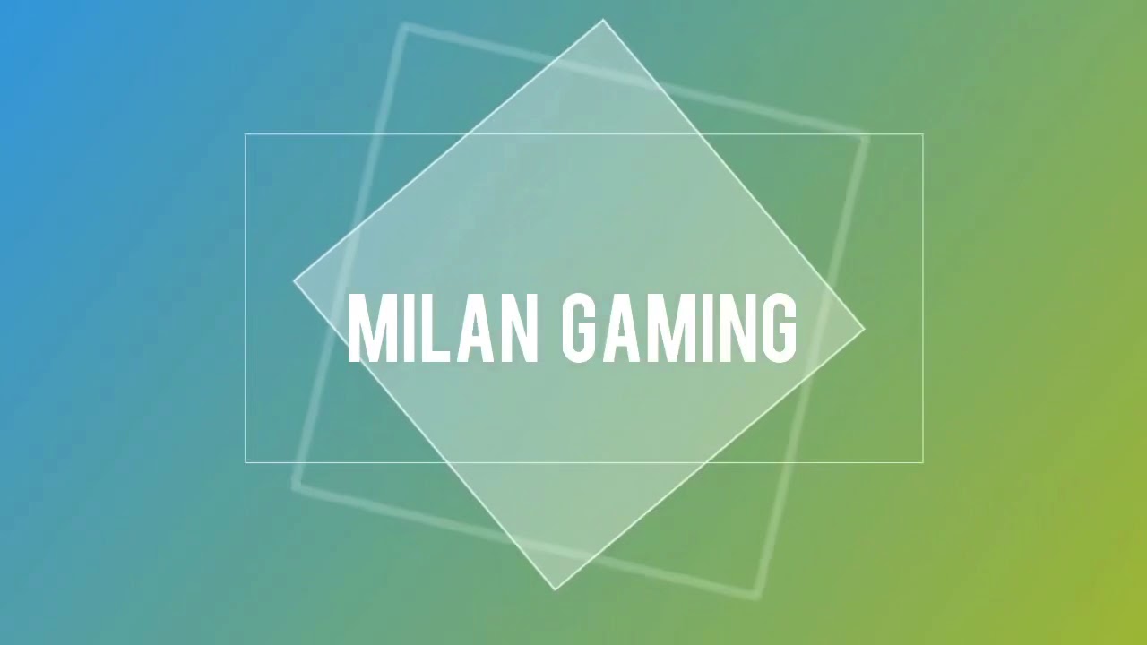 Milan Gaming - YouTube