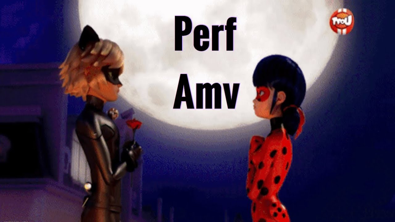Miraculous Ladybug Amv Perf By Baby Ariel - YouTube