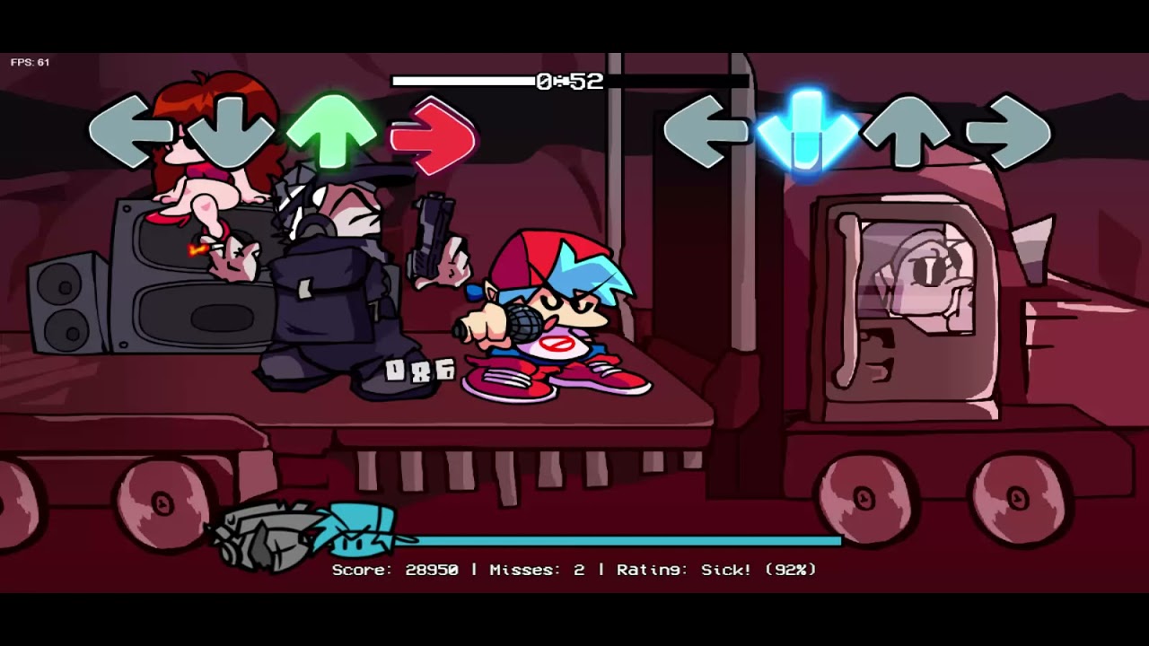 FNF VS Deimos Fanmade (Friday Night Funkin')- - YouTube