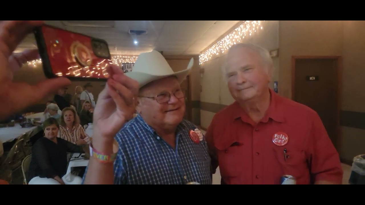 Beautiful Shepherdess Waltz, @Mark Halata and Texavia @Hallettsville KC ...