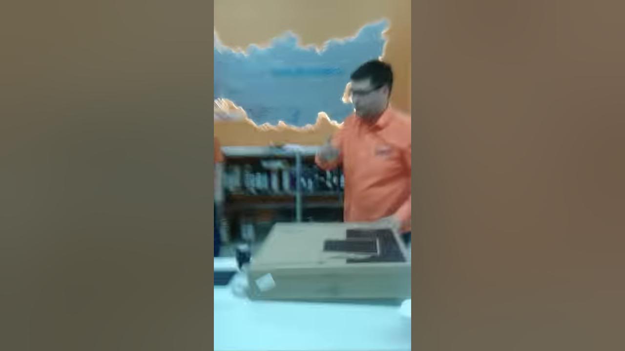 На выдаче оплаченного товара в магазине "ДНС" г. Ухта. - YouTube