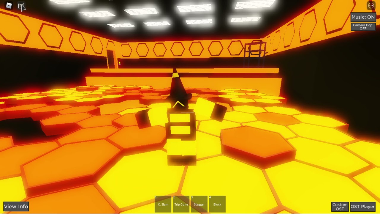 LUA VIRUS - Ceiling Crawler theme - YouTube