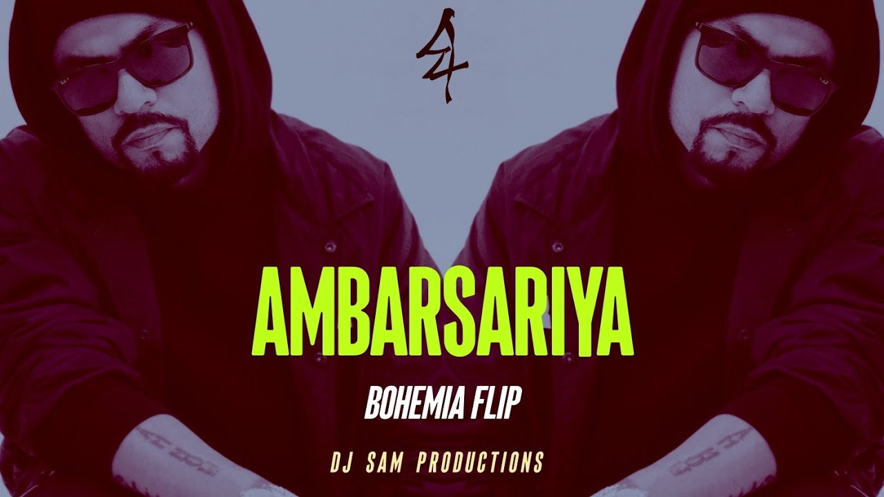 Bohemia x Ambarsariya| Megamix | New Mashup Bohemia 2023 | Dj Sam Remix ...