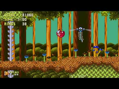 Sonic the Hedgehog 3- Knuckles must dash and climb throughout the ...