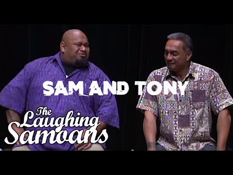 The Laughing Samoans - "Sam & Tony" from Prettyfull Woman - YouTube