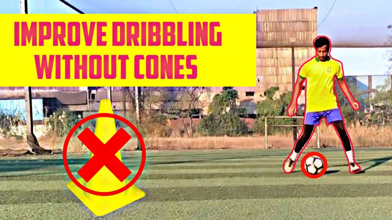 5 EXERCISES TO IMPROVE DRIBBLING ! - YouTube