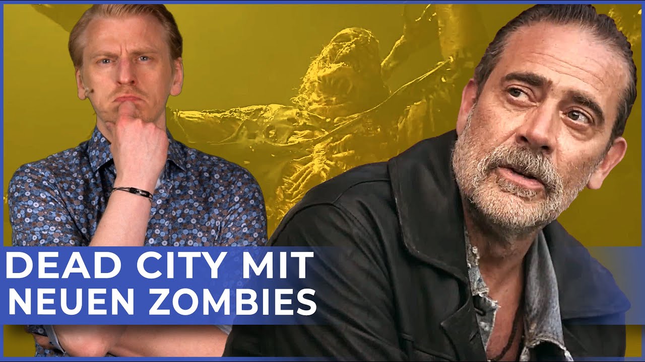 Neue Zombies für Negan und Maggie in DEAD CITY | Was bringt das TWD ...