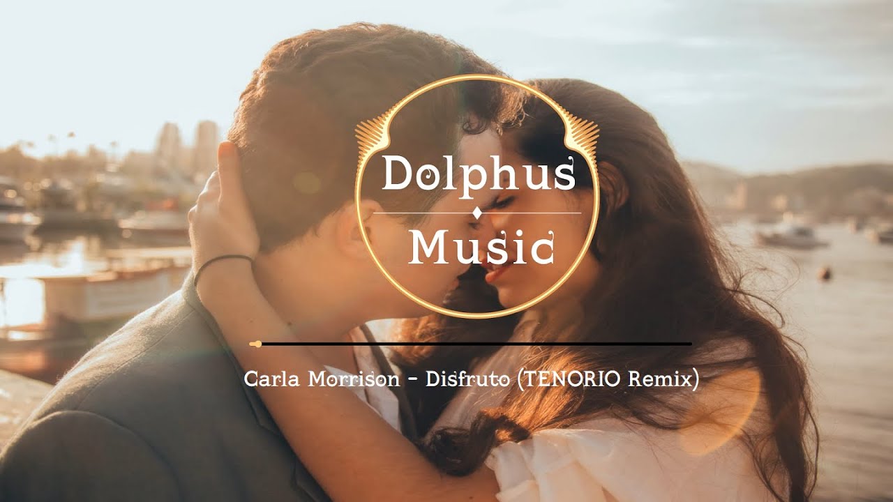 Carla Morrison - Disfruto (TENORIO Remix) (Lyrics) - YouTube Music