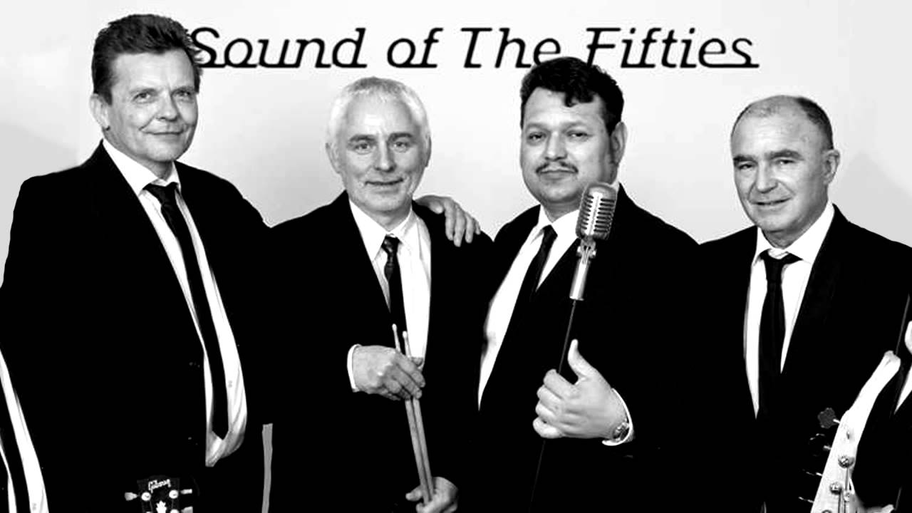 Sound of the Fifties | It's so easy - YouTube