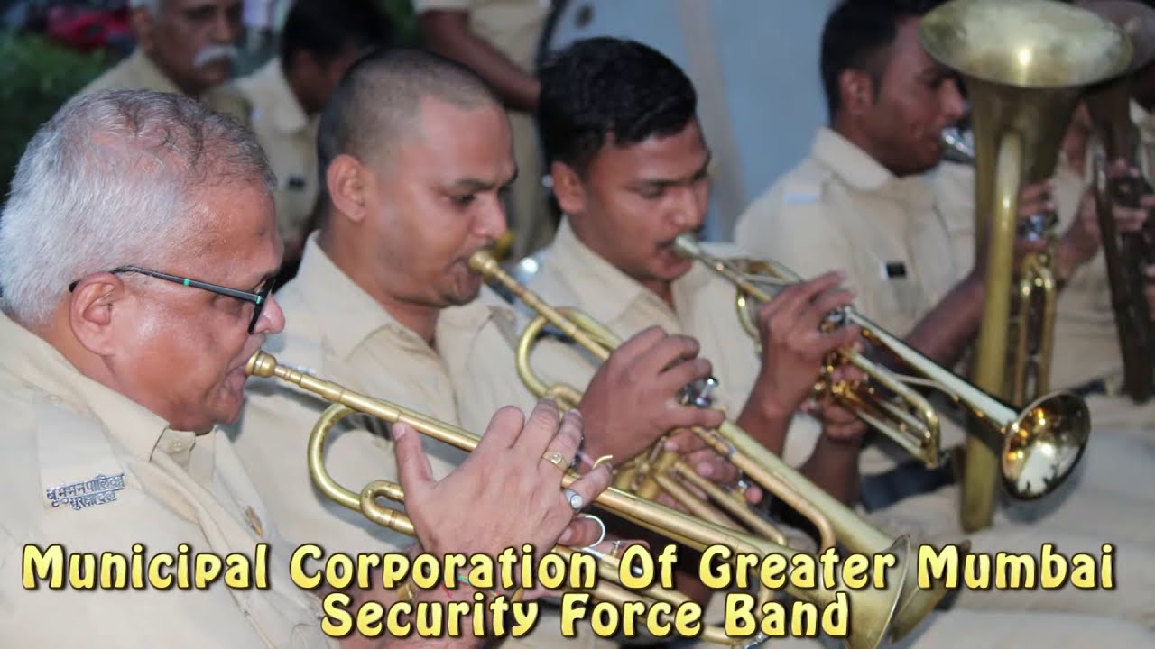 MCGM Security Force Band | Keep It Up | Being Mumbai | Xp Guide Suneil ...