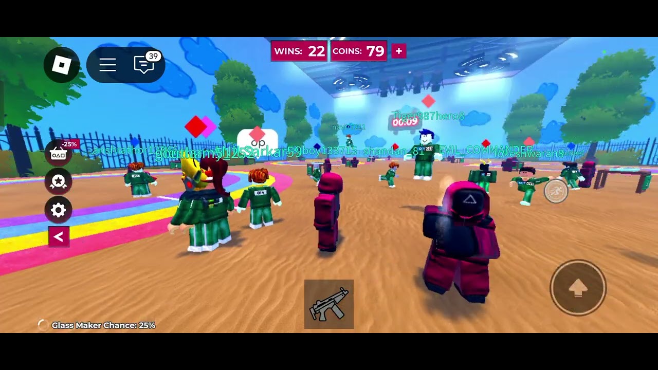 squid game season 2 I am gard👮 - YouTube