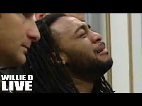 Court Cam: Man Breaks Down Crying After Getting Life Without Parole For Murder!