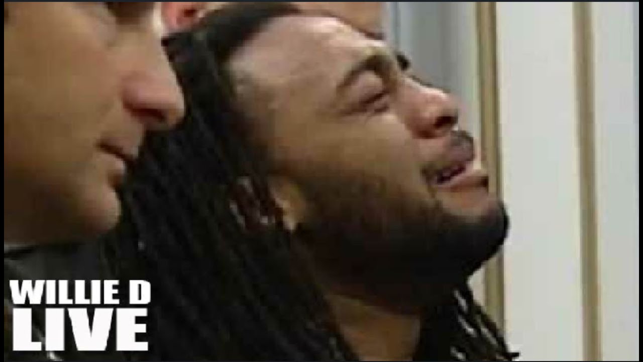 Court Cam: Man Breaks Down Crying After Getting Life Without Parole For ...