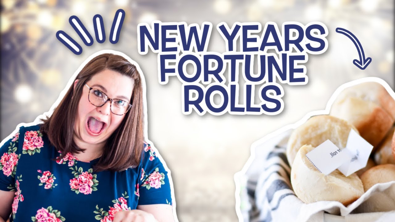 New Years Fortune Rolls - YouTube