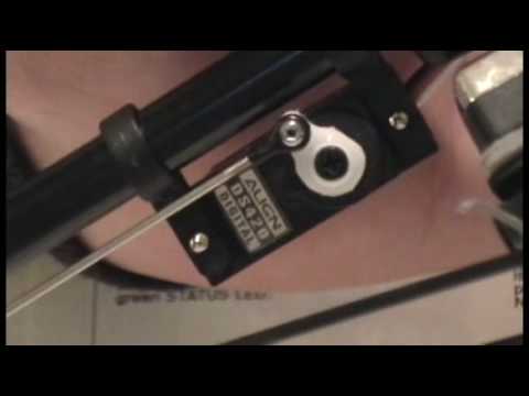 Align GP750 Gyro Setup - YouTube