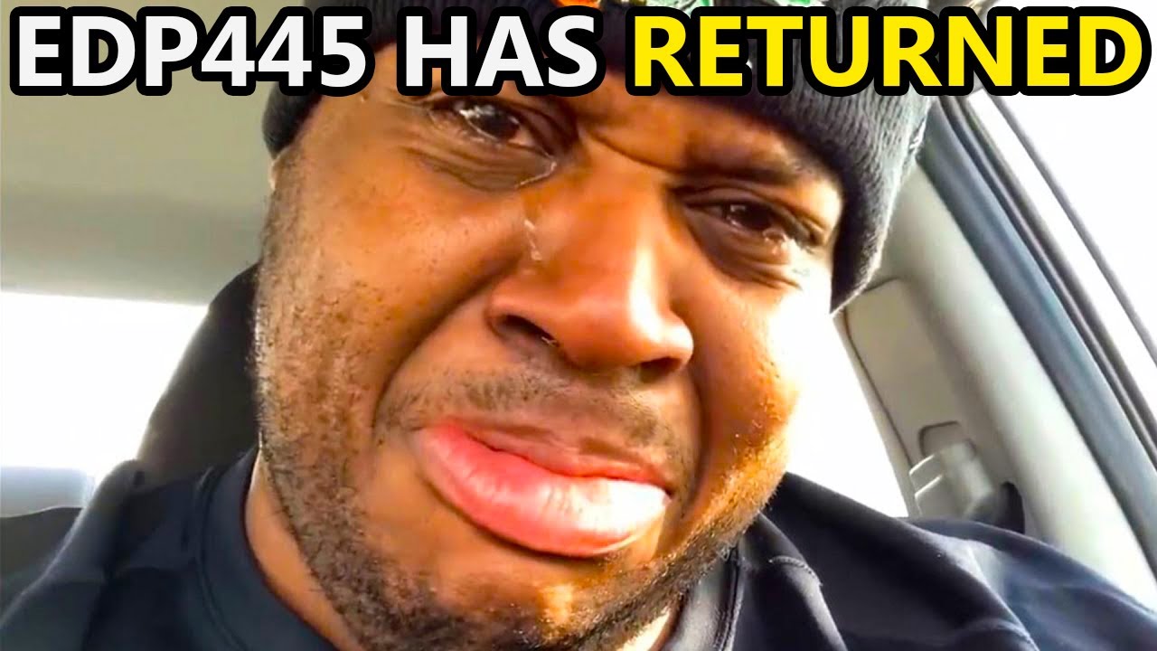 EDP445 Has Returned To The Internet... - YouTube