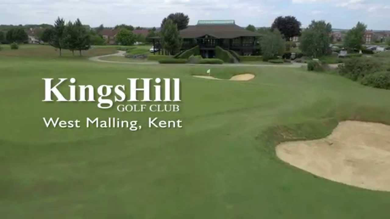 Kings Hill Golf Course - YouTube