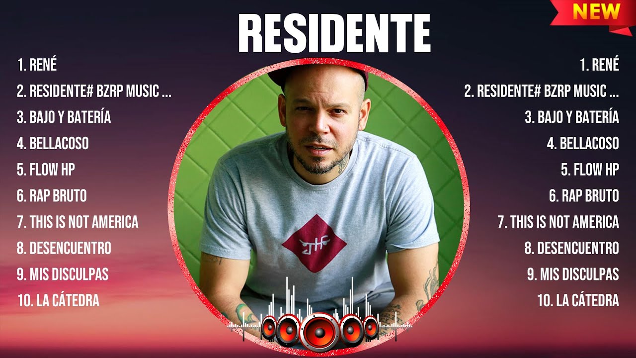 Residente The Best OPM Songs Playlist 2024 ~ Greatest Hits Full Album ...