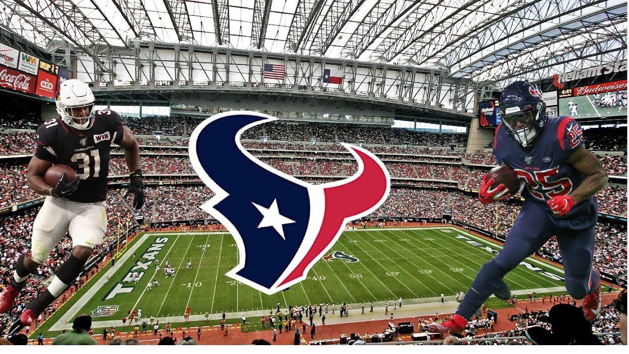 Houston Texans Running Backs Breakdown!! - YouTube