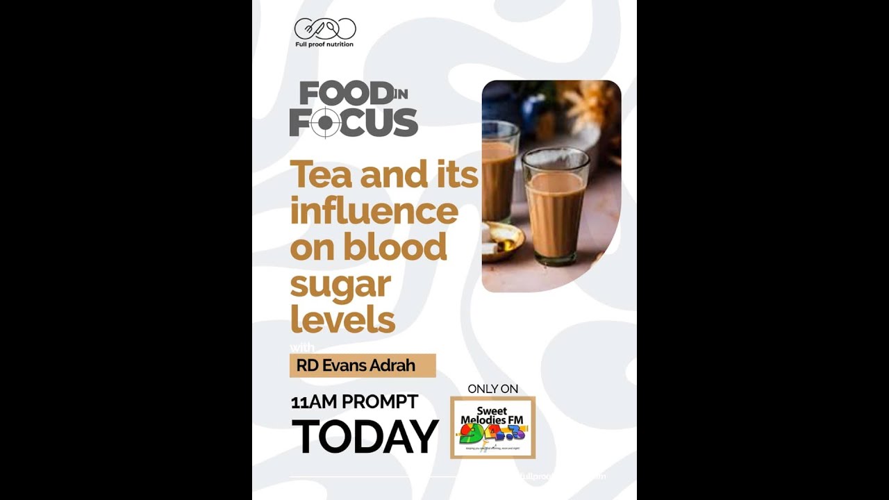 FOOD IN FOCUS | 27TH SEPTEMBER 2024 - YouTube