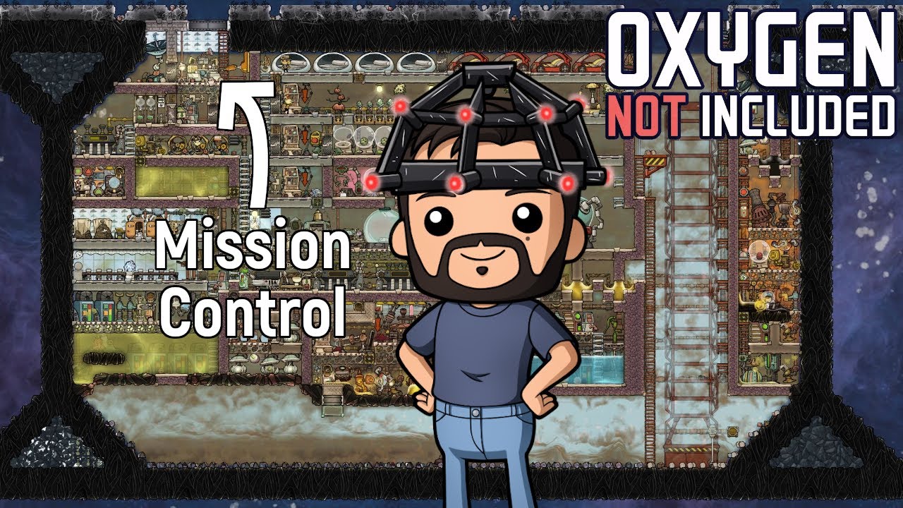 Mission control we have a problem! | Mini Base Ep 8 | ONI - YouTube