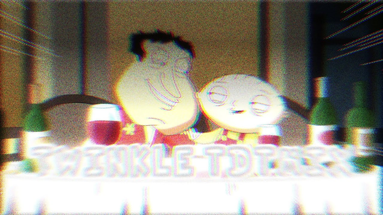 TWINKLE (TDTMIX) GLENN QUAGMIRE VS STEWIE DARKNESS TAKEOVER - YouTube
