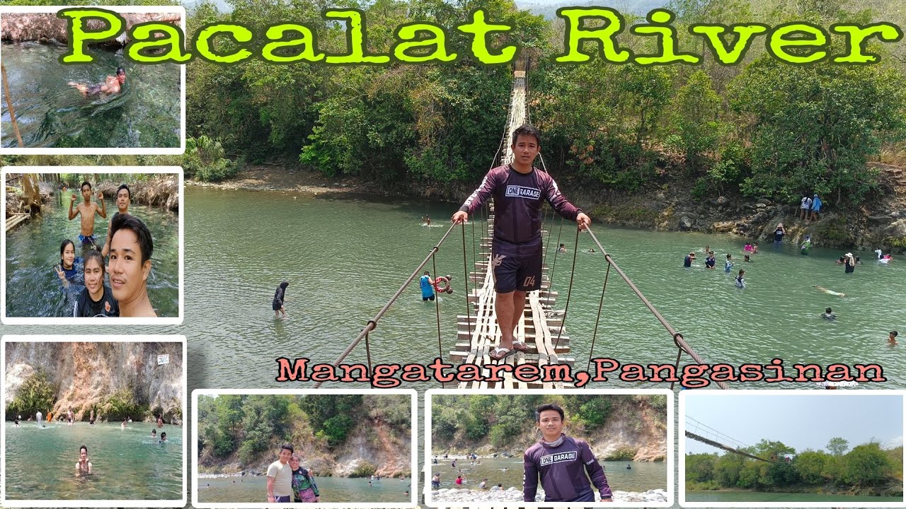 Pacalat River (Mangatarem,Pangasinan) - YouTube