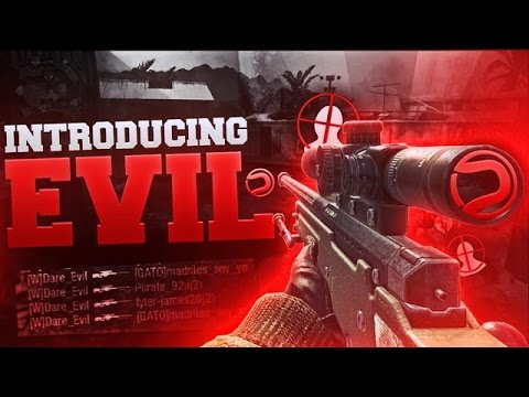 Introducing Dare Evil - A BO1 Sniping Montage