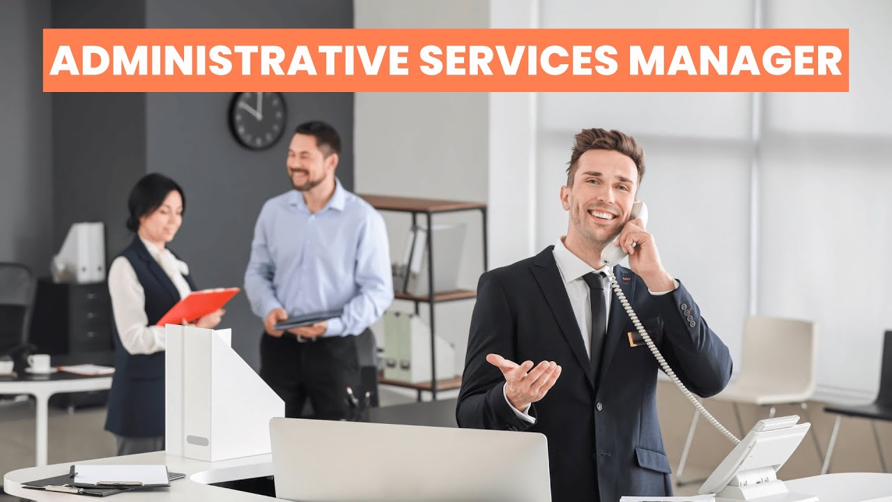 What is the role of a Administrative Services Manager ? | Career Guide ...