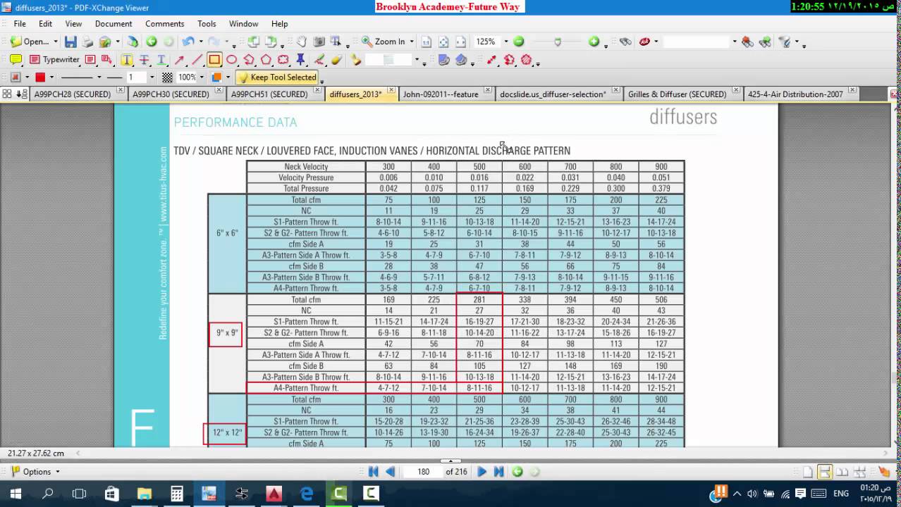 HVAC Sample Project-7 - YouTube