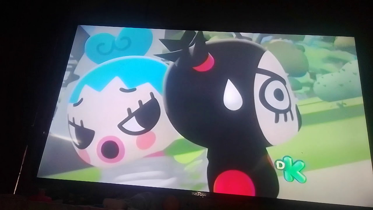 PUCCA/vamos ring ring/en español latino 03x2 (leer descripción) - YouTube