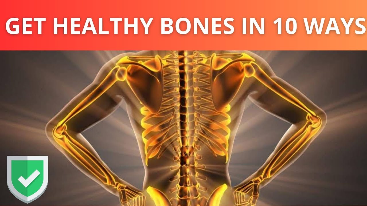 How To Get Better Bone Health (It Will Change Your Body) - YouTube