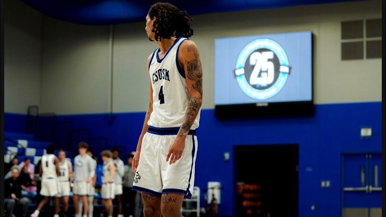 Micah Boone - 6’8 Wing - 2024-2025 - Junior Season Film - YouTube