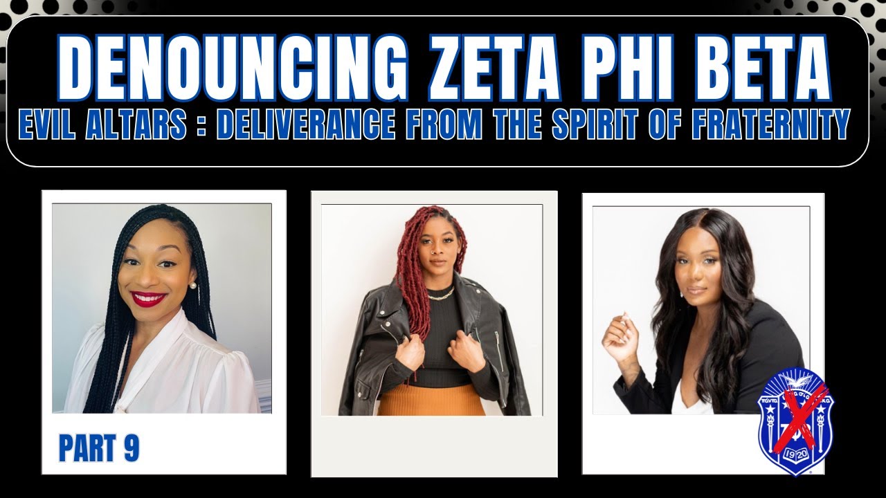 So you want to be a Zeta? Watch This Before You Join! #Christian # ...