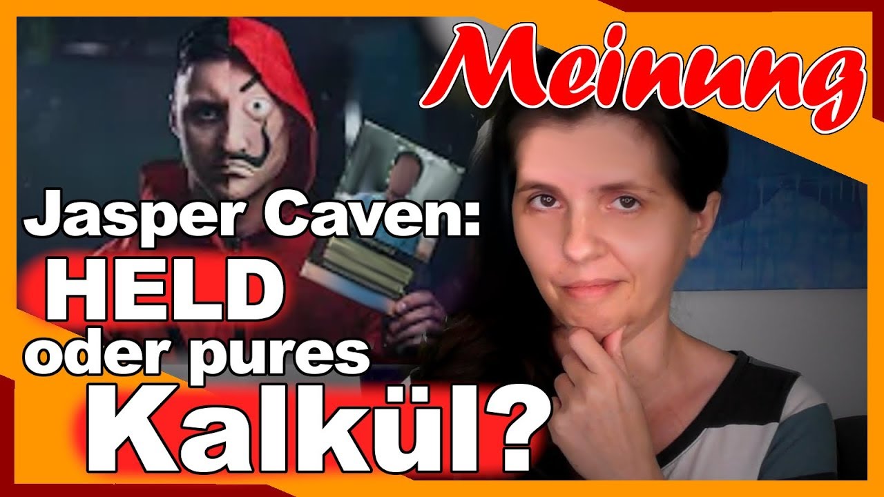 Jasper Caven gegen die Abnehmindustrie - selbstloser Held oder ...