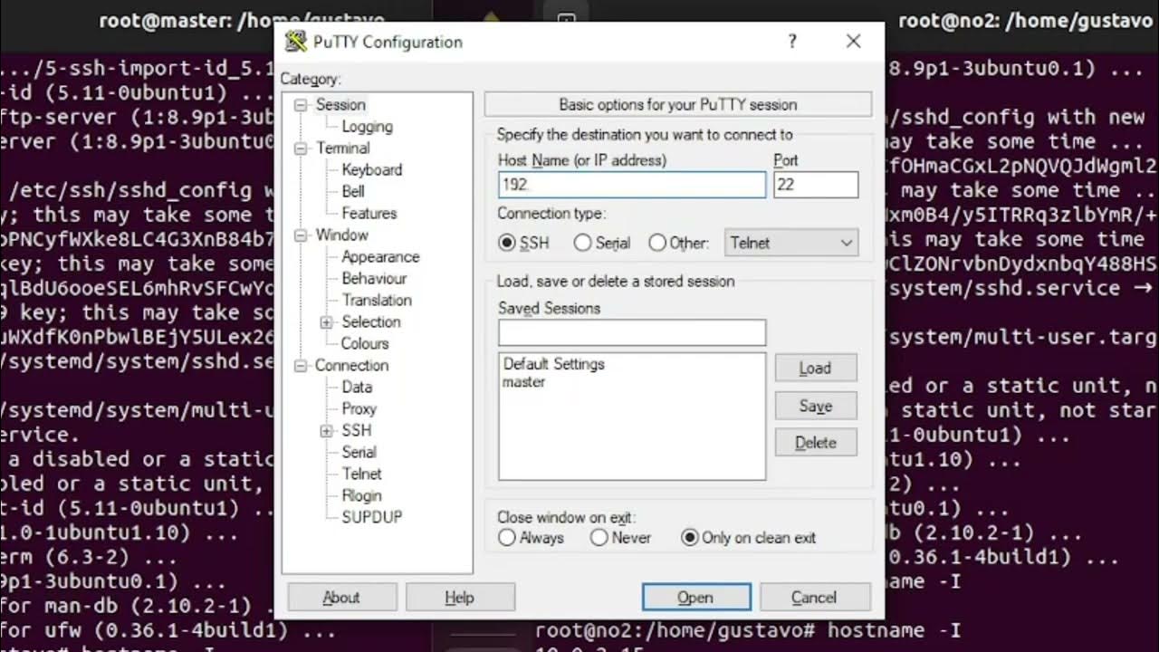 Tutorial MariaDB Galera Cluster - YouTube