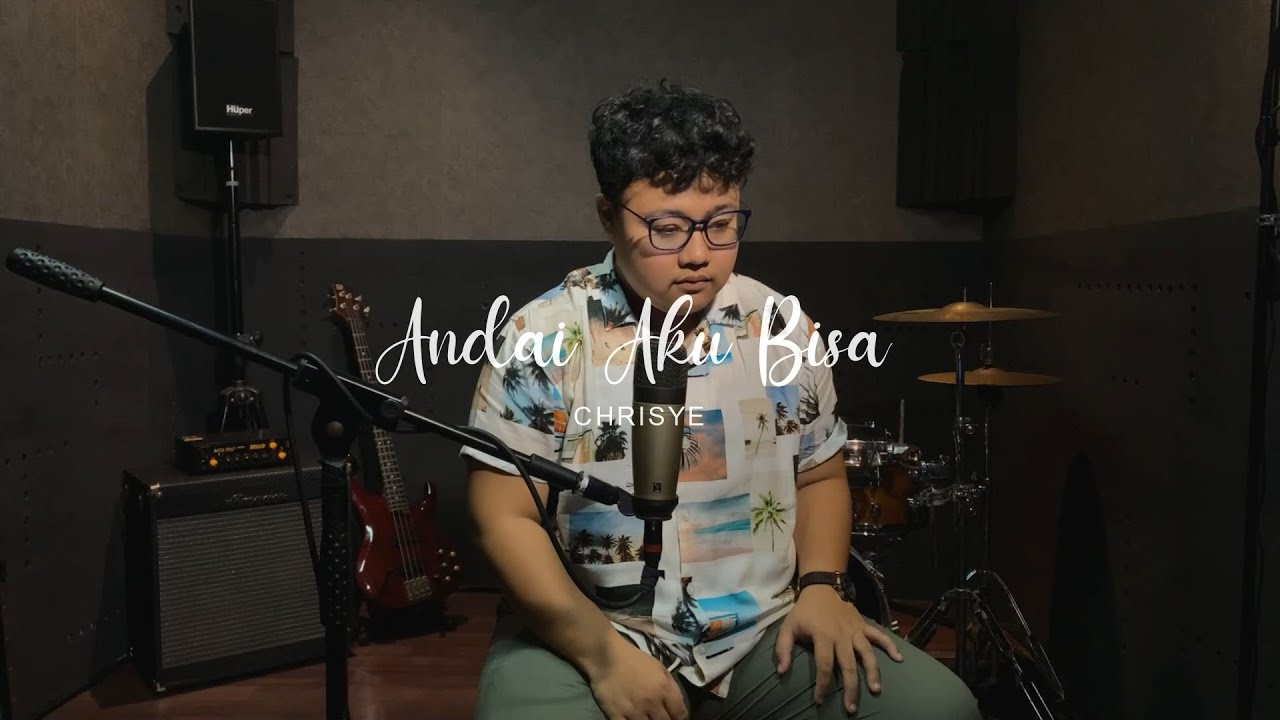 Chrisye - Andai Aku Bisa (Gayatri Chandra Cover) - YouTube