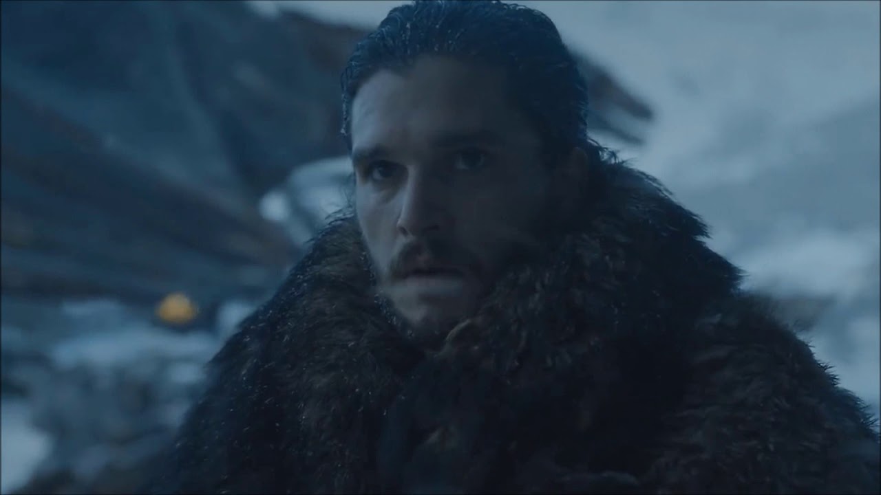 (Got) Jon Snow - Luz del norte - YouTube