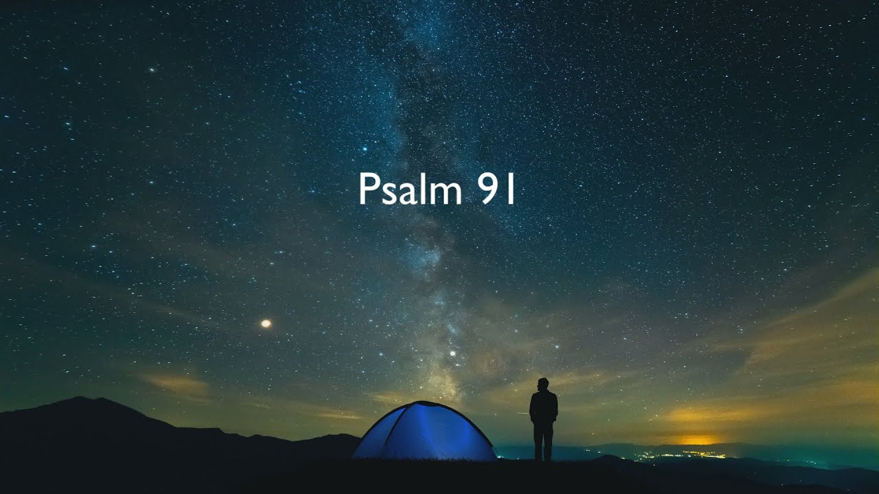 6. Psalm 91 | A Visual Poem - YouTube