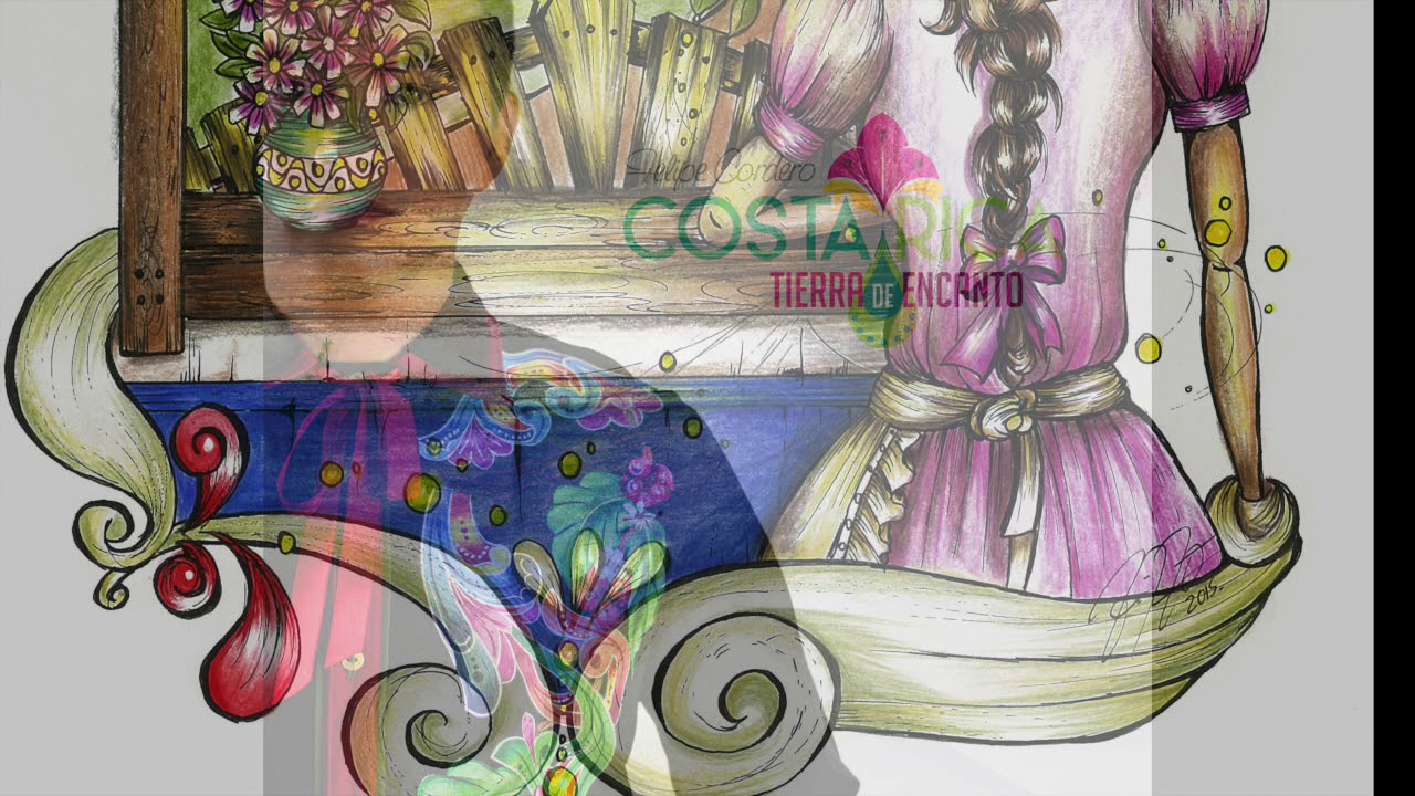 FELIPE CORDERO - SERENATA CAMPESINA - YouTube