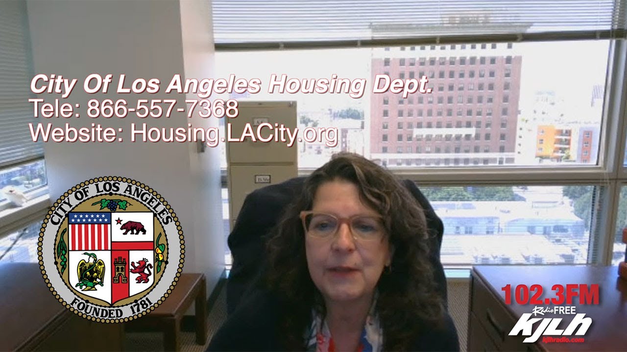 City of L.A. Renter Protections - YouTube