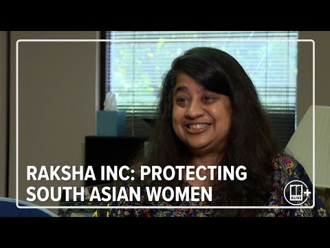 Raksha Inc. : Protecting South Asian women | Full interview - YouTube