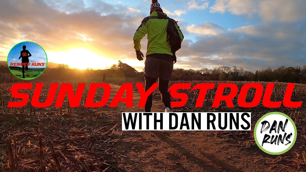 Sunday Stroll - Oddballs Manhood Marathon Course with Dan Runs - YouTube