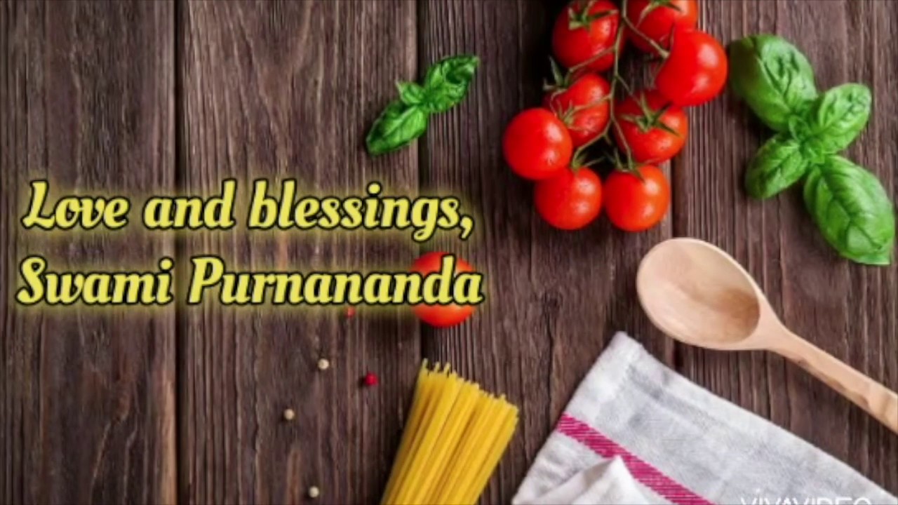 Who digests the food? || Swami Purnananda - YouTube