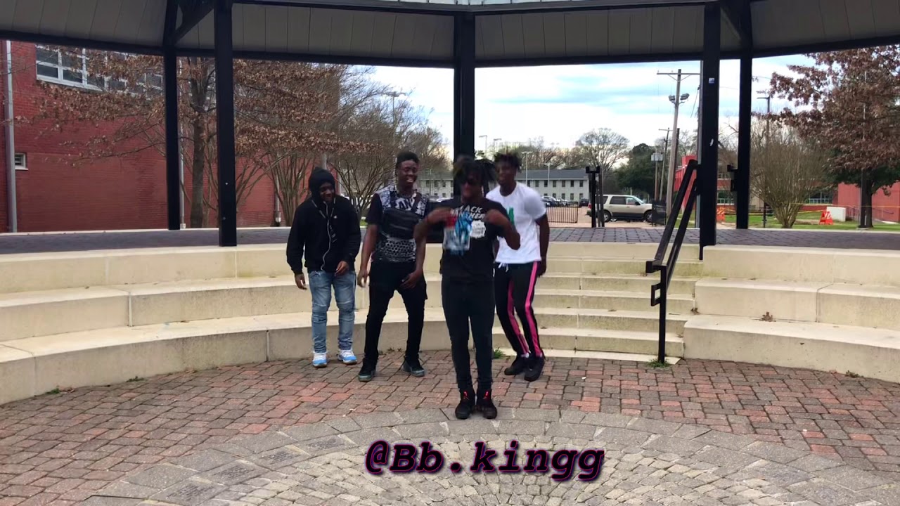 Walker Texas Ranger - Dababy (Dance Video) @staytoonent - YouTube
