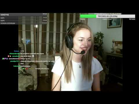 Twitch O Ses Türkiye Anna Deniz İtalyan Kürdü