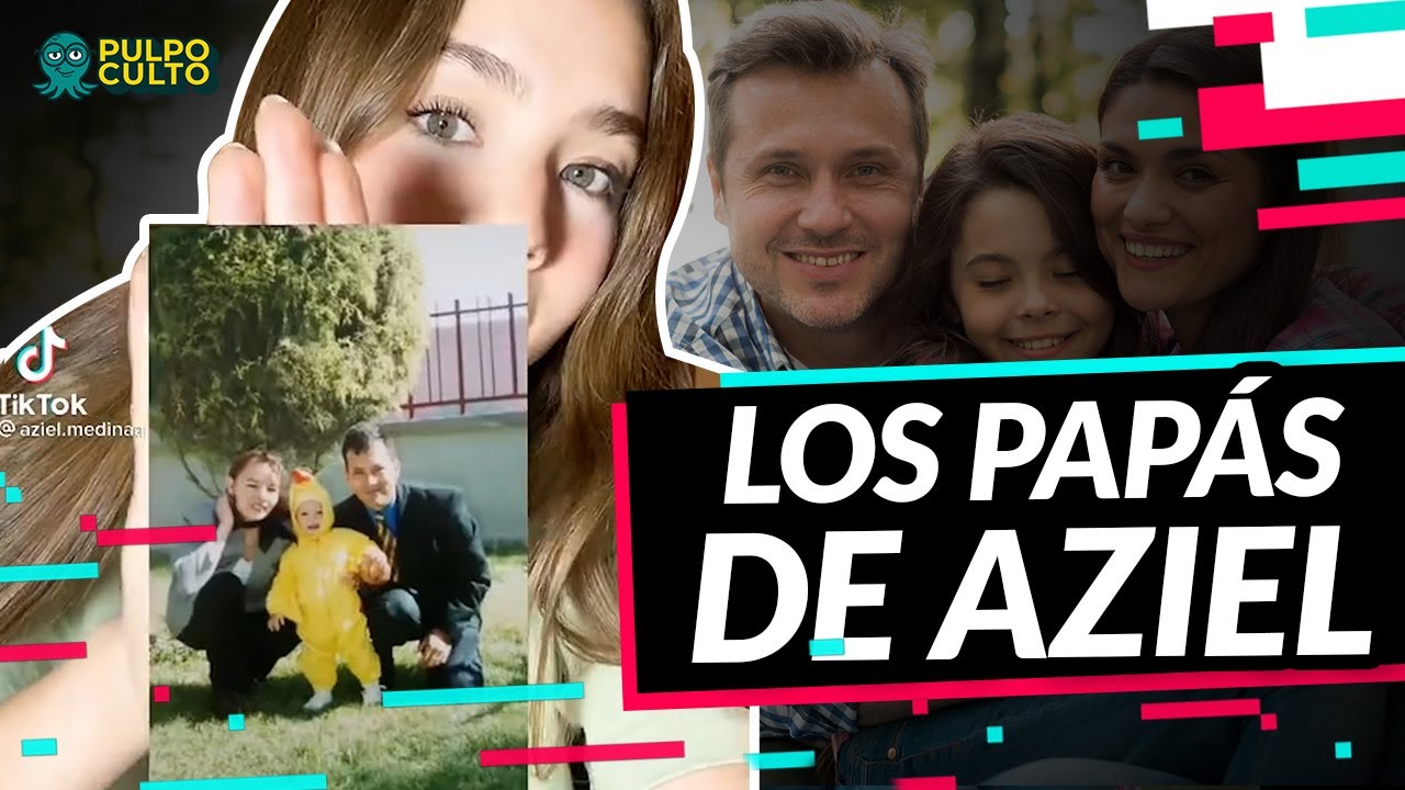 Qué piensas los papás de AZIEL MEDINA sobre sus videos de TikTok ...