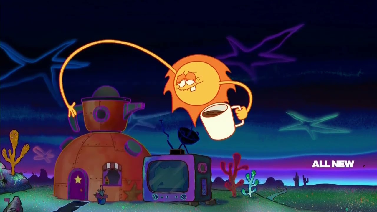 The Patrick Star Show: Stair Wars ("Written by" Comparison Video) - YouTube