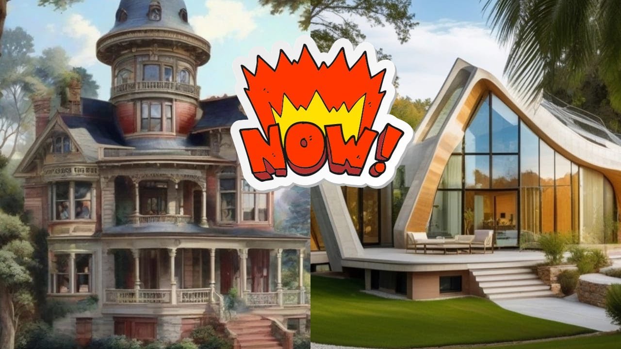 From Log Cabins To Mc.Mansions | Music By: Asif Khan - YouTube