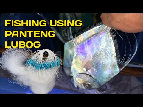 CATCHING FISH USING PANTENG LUBOG SA GABI #68 - YouTube